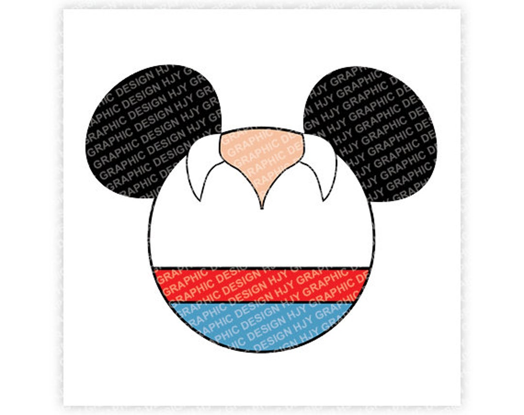 Prince, Eric, Little, Mermaid, Mickey, Mouse, Ears, Digital, Download ...