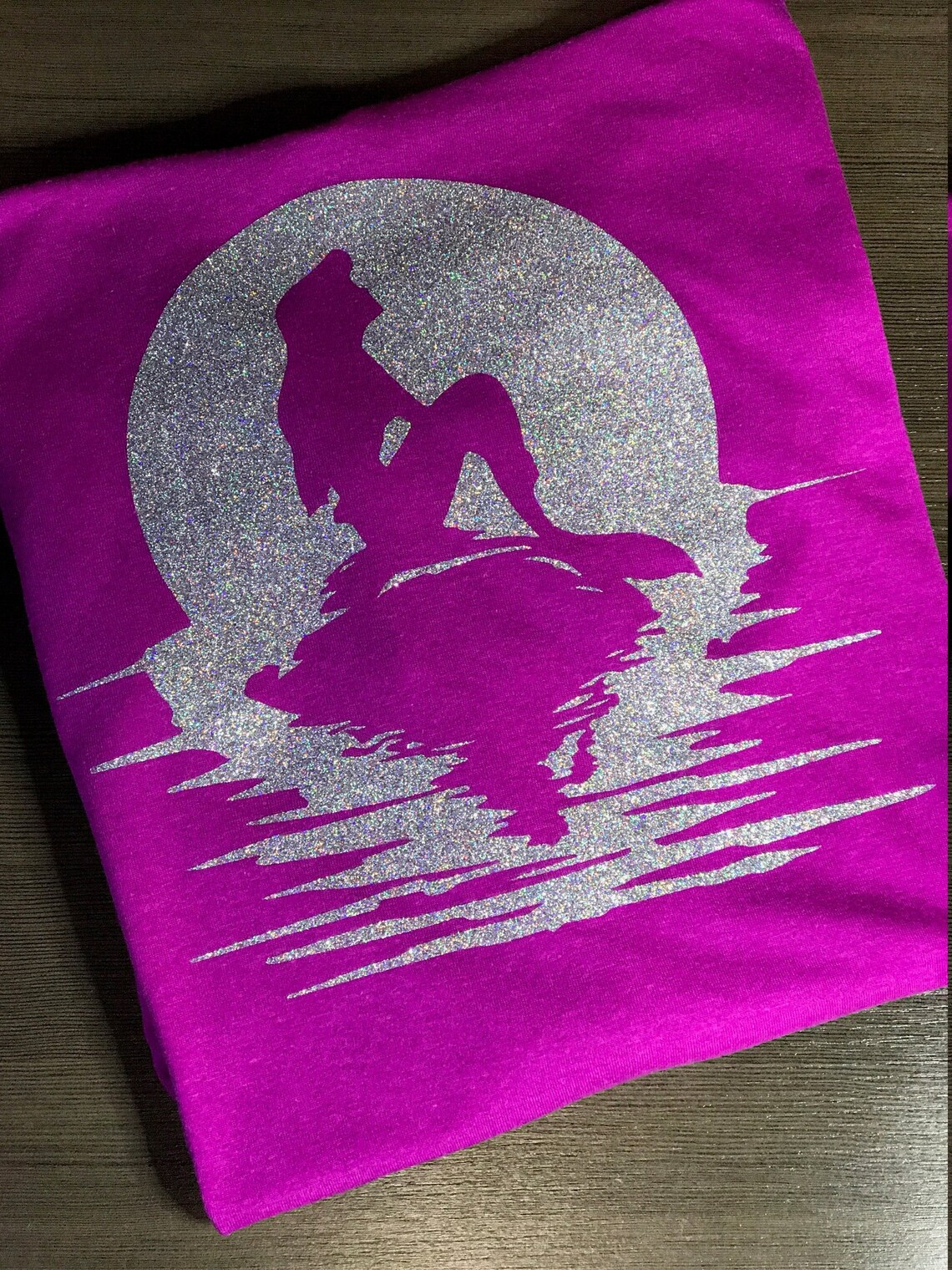 Little, Mermaid, Ariel, Sunset, Water, Fins, Digital, Download, Tshirt ...