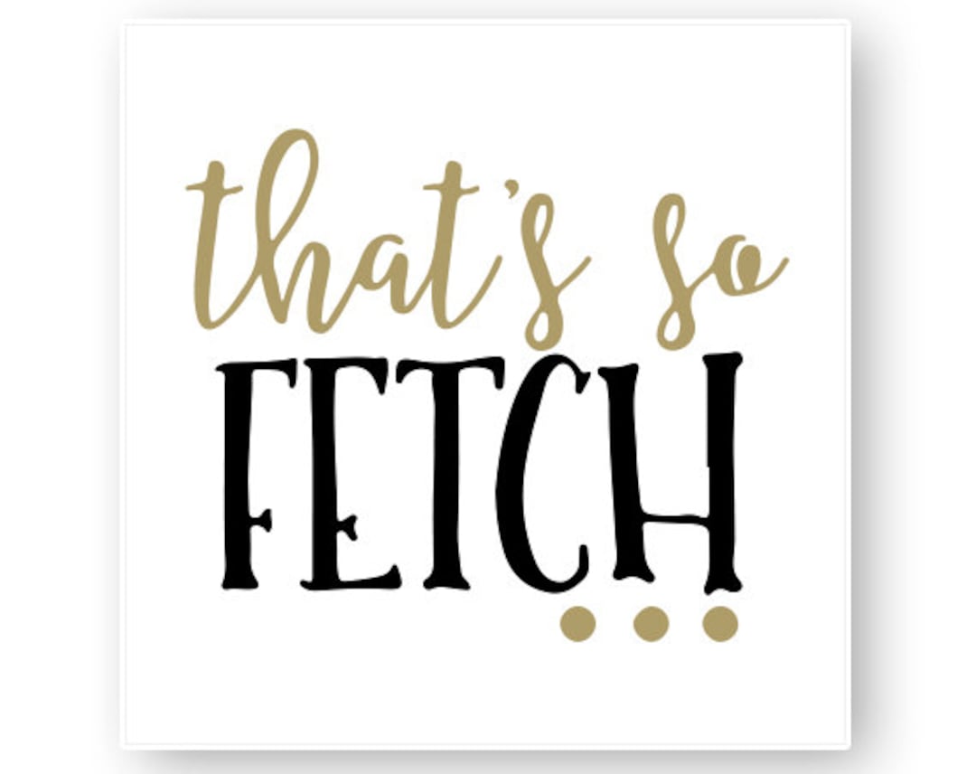 Mean Girls, Thats so Fetch, Broadway, Musical, Digital, Download ...