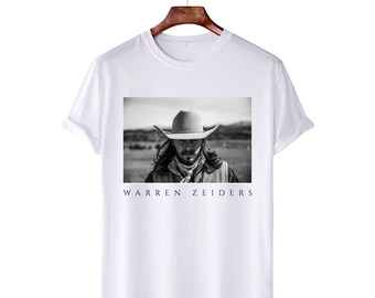 Warren Zeiders Shirt - Etsy
