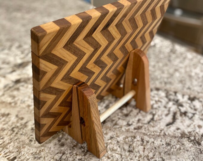 Cutting Board Stand, Award Display Stand, Plaque Display Stand - Etsy