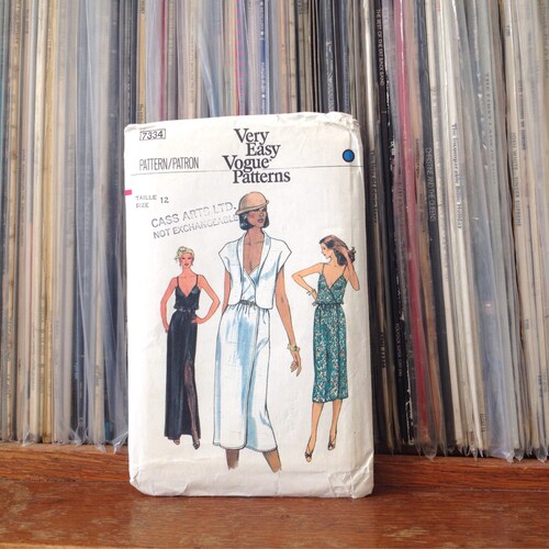 Julia Jacket Sewing Pattern | Etsy