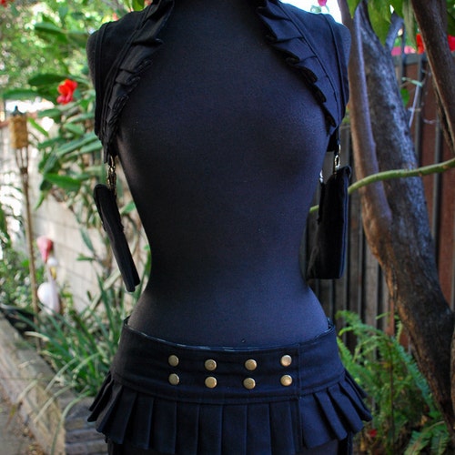 Women's Shoulder Holster and Utility Belt 2 Piece Set - Etsy