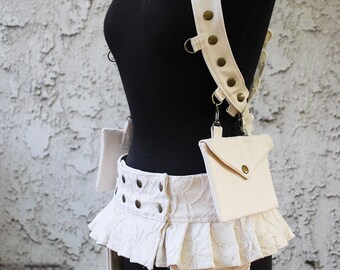 Women's Shoulder Holster and Utility Belt 2 Piece Set | Etsy