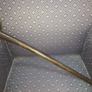 South East African Antique Tribal Whacking Stick War Club - Etsy