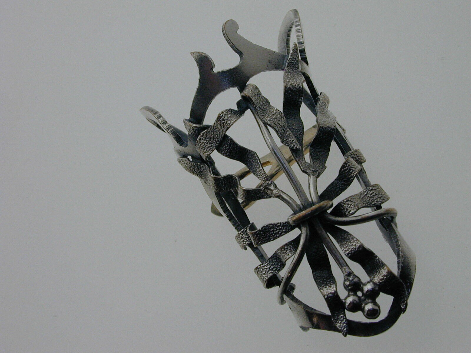 Antique La Belle Epoque Vintage Art Nouveau Scarf Pin 7.70g | Etsy