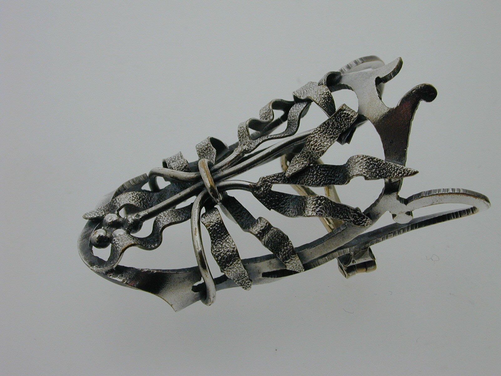 Antique La Belle Epoque Vintage Art Nouveau Scarf Pin 7.70g | Etsy