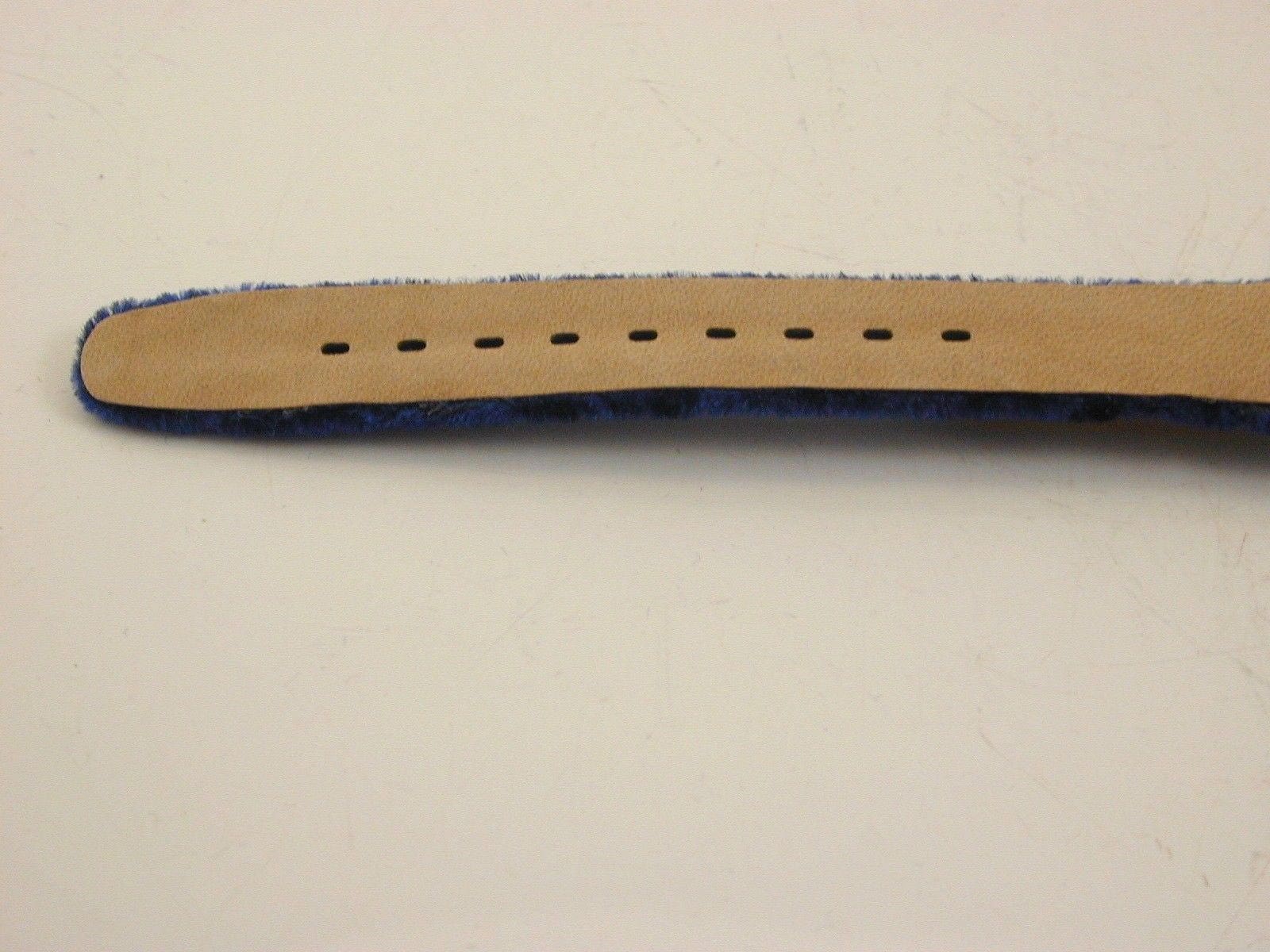 Cord on Bleu" Ladies Swatch 1995 VINTAGE UNWORN - Etsy UK