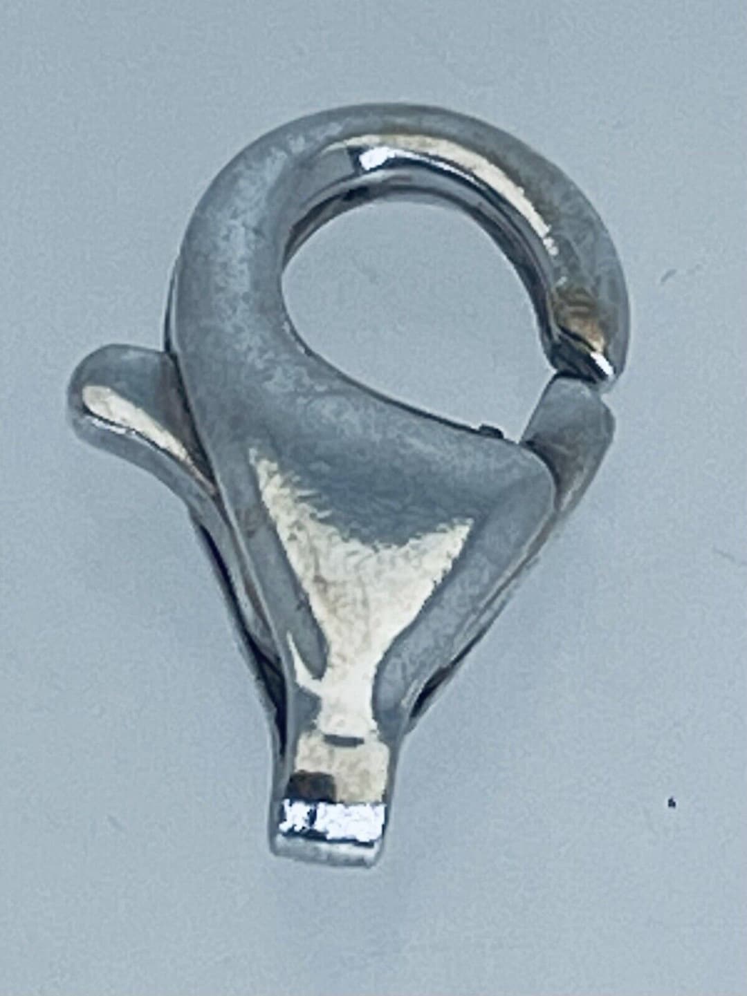 Vintage 925 Sterling Silver Parrot Claw Trigger Clasp - Etsy