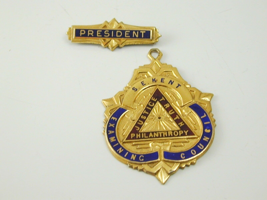 Royal Antediluvian Order of Buffaloes (RAOB), President 1975 Freemasons ...