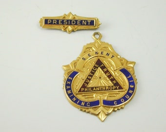 Royal Antediluvian Order of Buffaloes RAOB Ring - Etsy