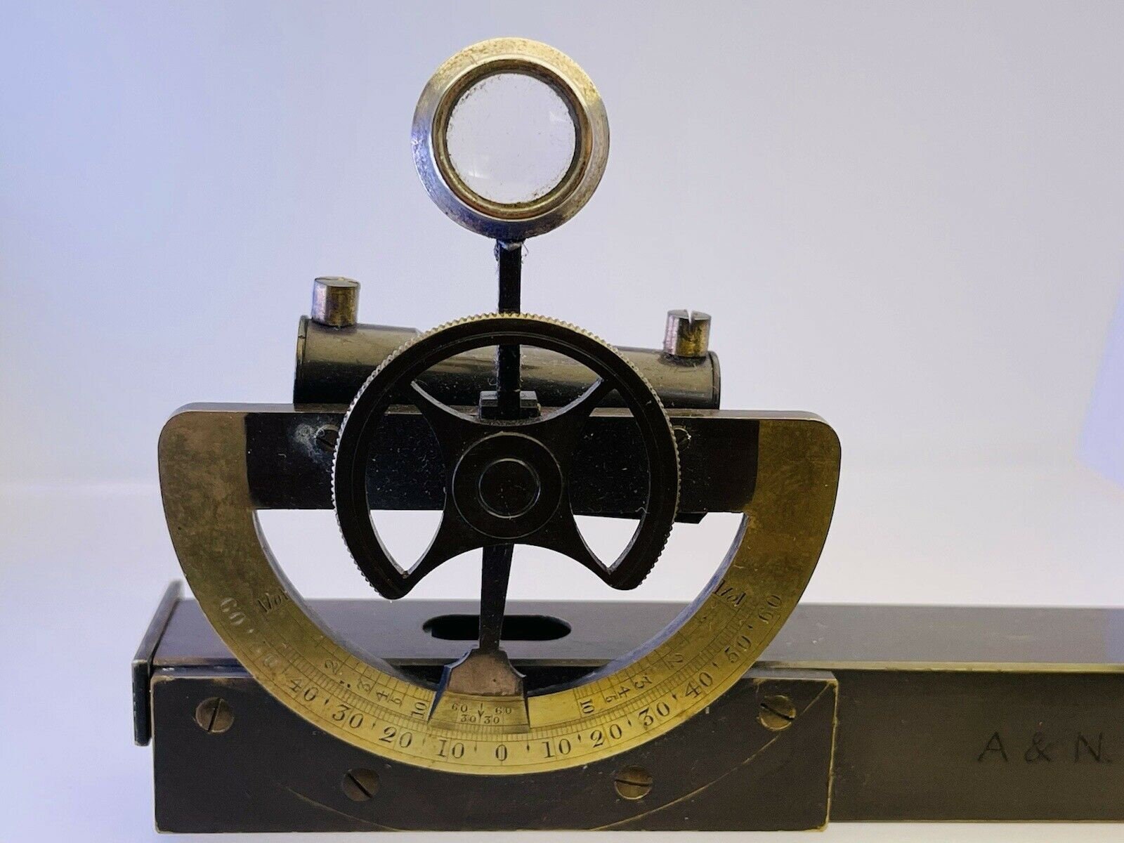 Protractor Print Out For Clinometer