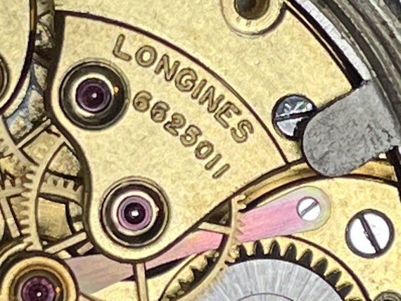 Vintage Longines Mechanical Wind Wrist Watch Circa 19… - Gem