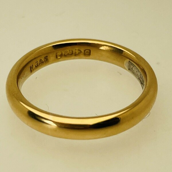 Fidelity Ring - Etsy