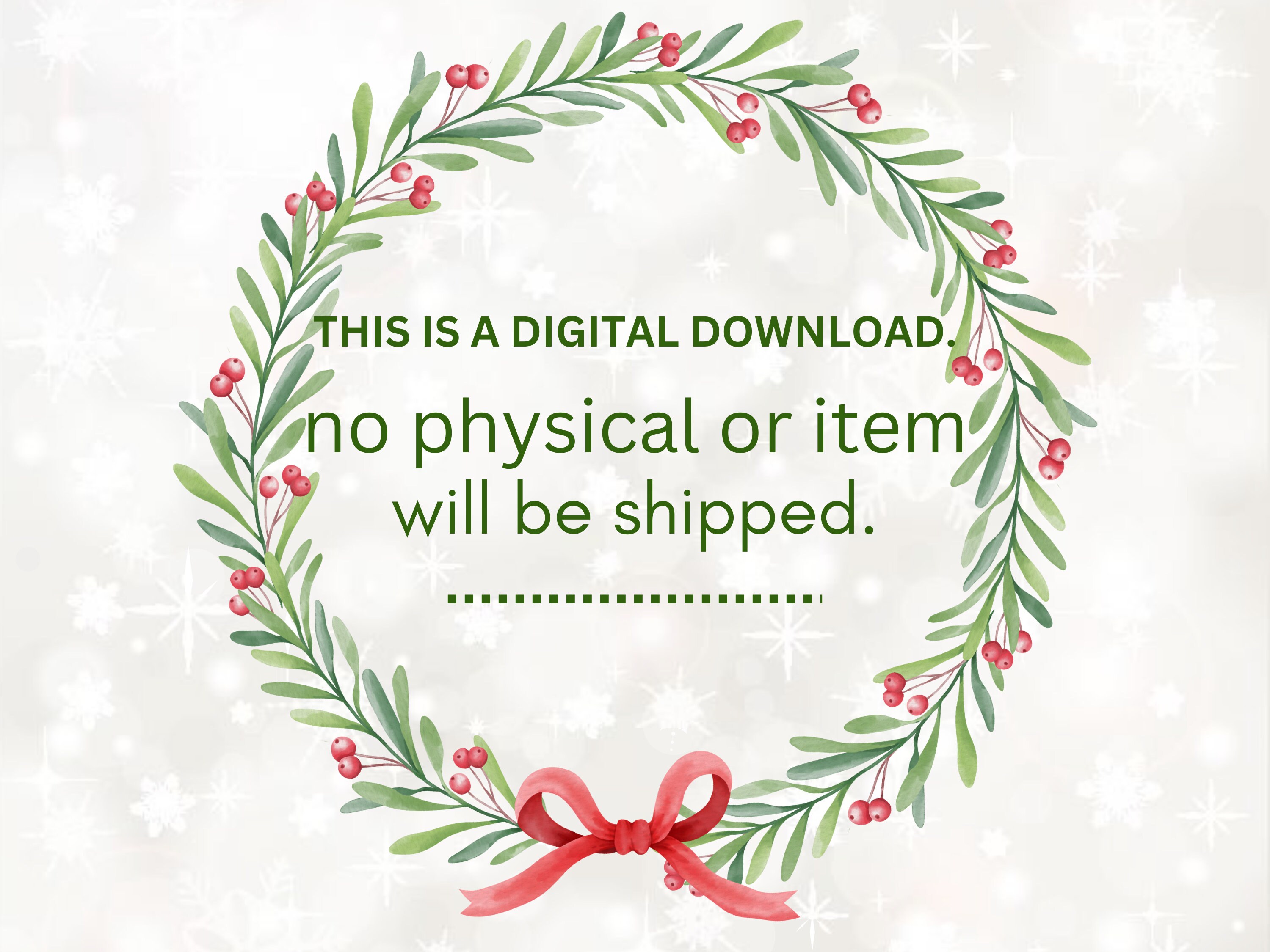 Official Letter From Santa Bundle: Personalized Letter & Nice List ...