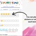 EDITABLE Potty Training Reward Chart Template, Printable Potty Training ...