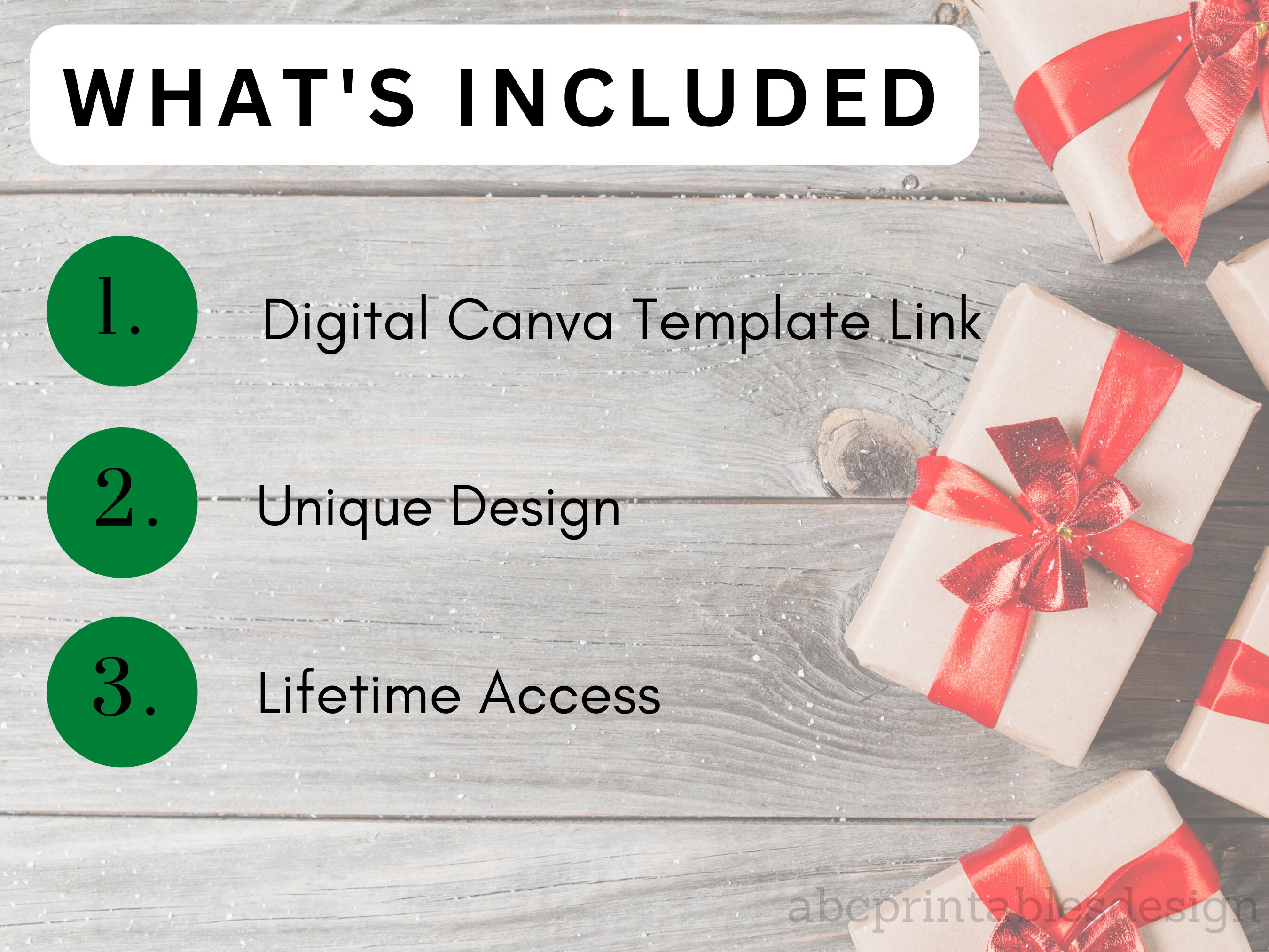 Official Letter From Santa Bundle: Personalized Letter & Nice List ...