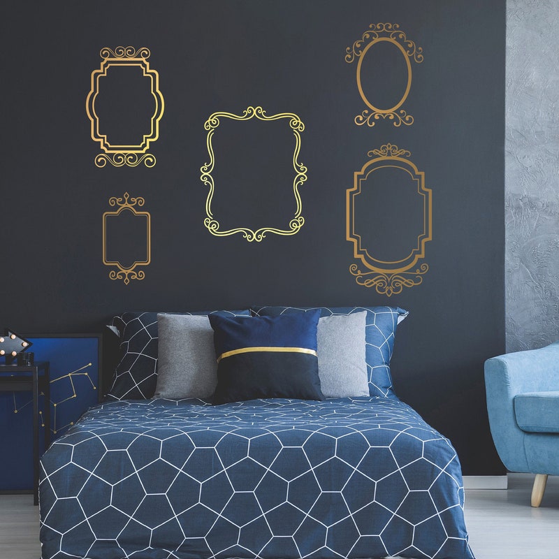 Picture Wall Decal - Etsy