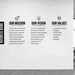 Custom Business Mission Vision Values Vinyl Wall Decal - Etsy