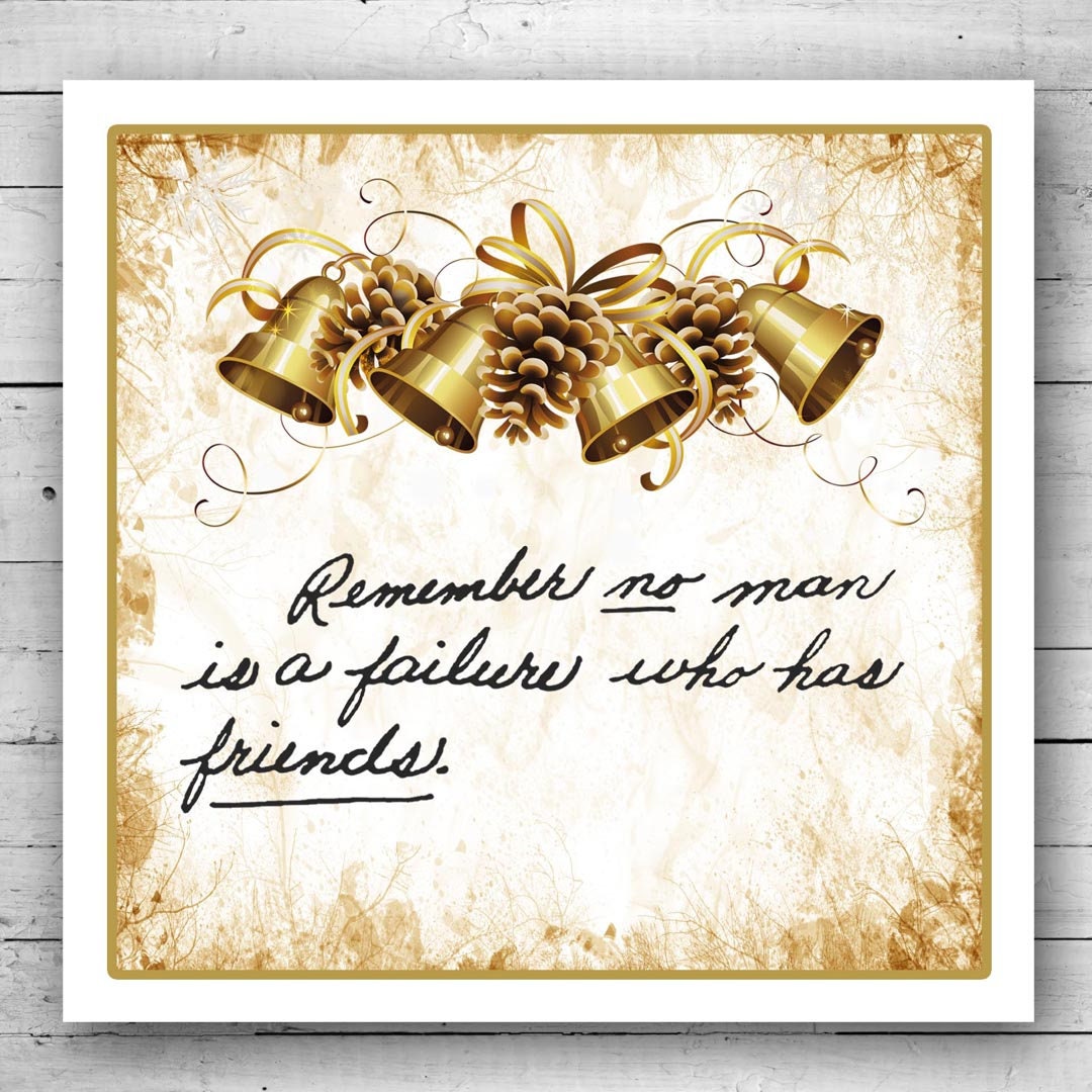 It's a Wonderful Life Word Search Christmas Card Trivia, Game, George ...