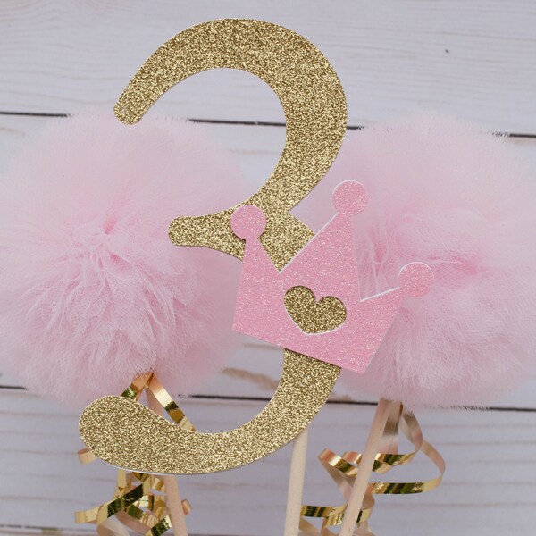 Princess Centerpiece - Etsy