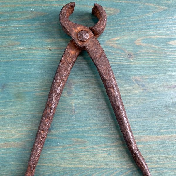 Antique Pliers - Etsy