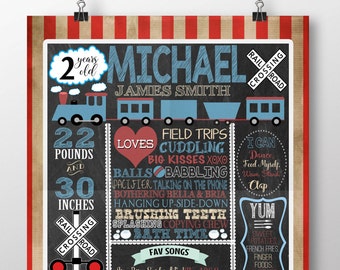 Vintage Train Thank You Party Favor Tags/stickers Choo Choo - Etsy