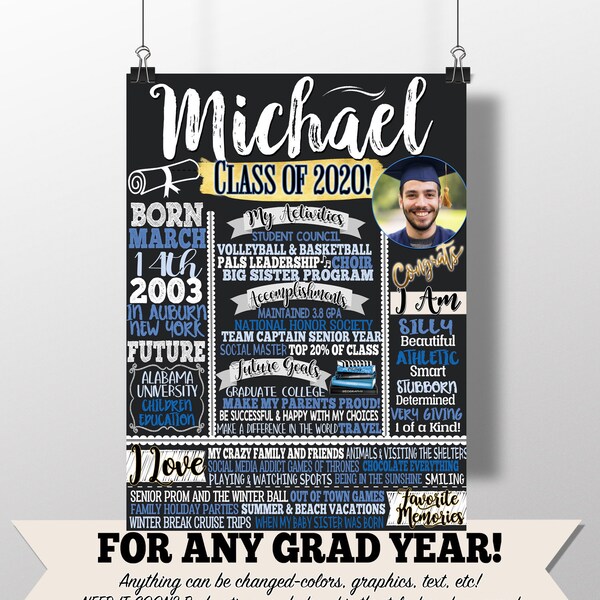 Graduation Board - Etsy