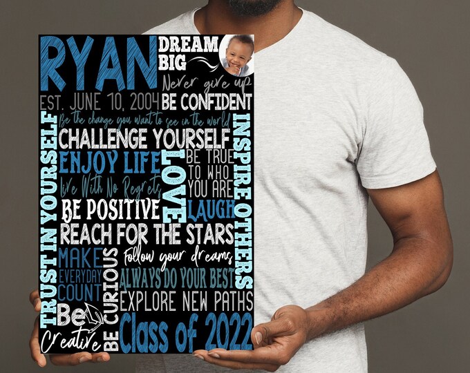 Boy Graduation Gift Unique Graduation Gift for Son Guys Grad - Etsy