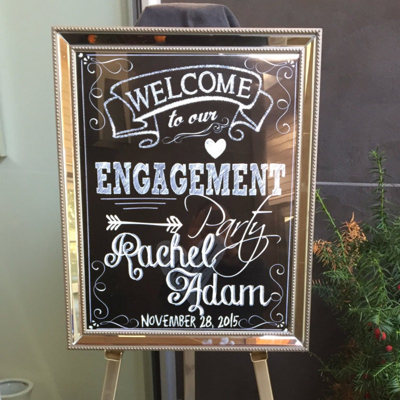 Chalkboard Decor - Etsy