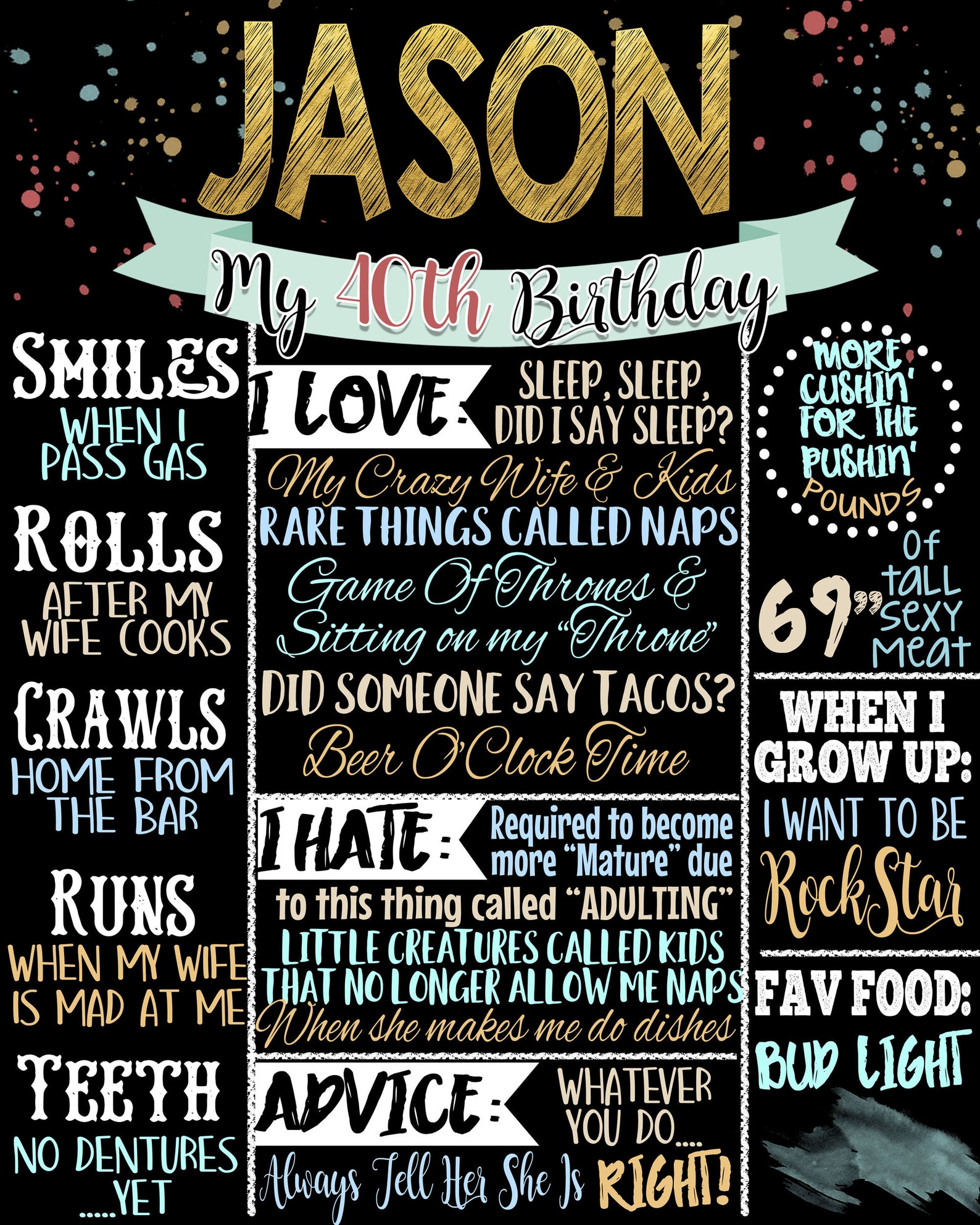 Smash Cake Sign for Her Funny Cake Smash Sign for Women - Etsy