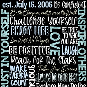 Girl Graduation Gift Ideas, Rainbow Graduation, Daughters Graduation ...