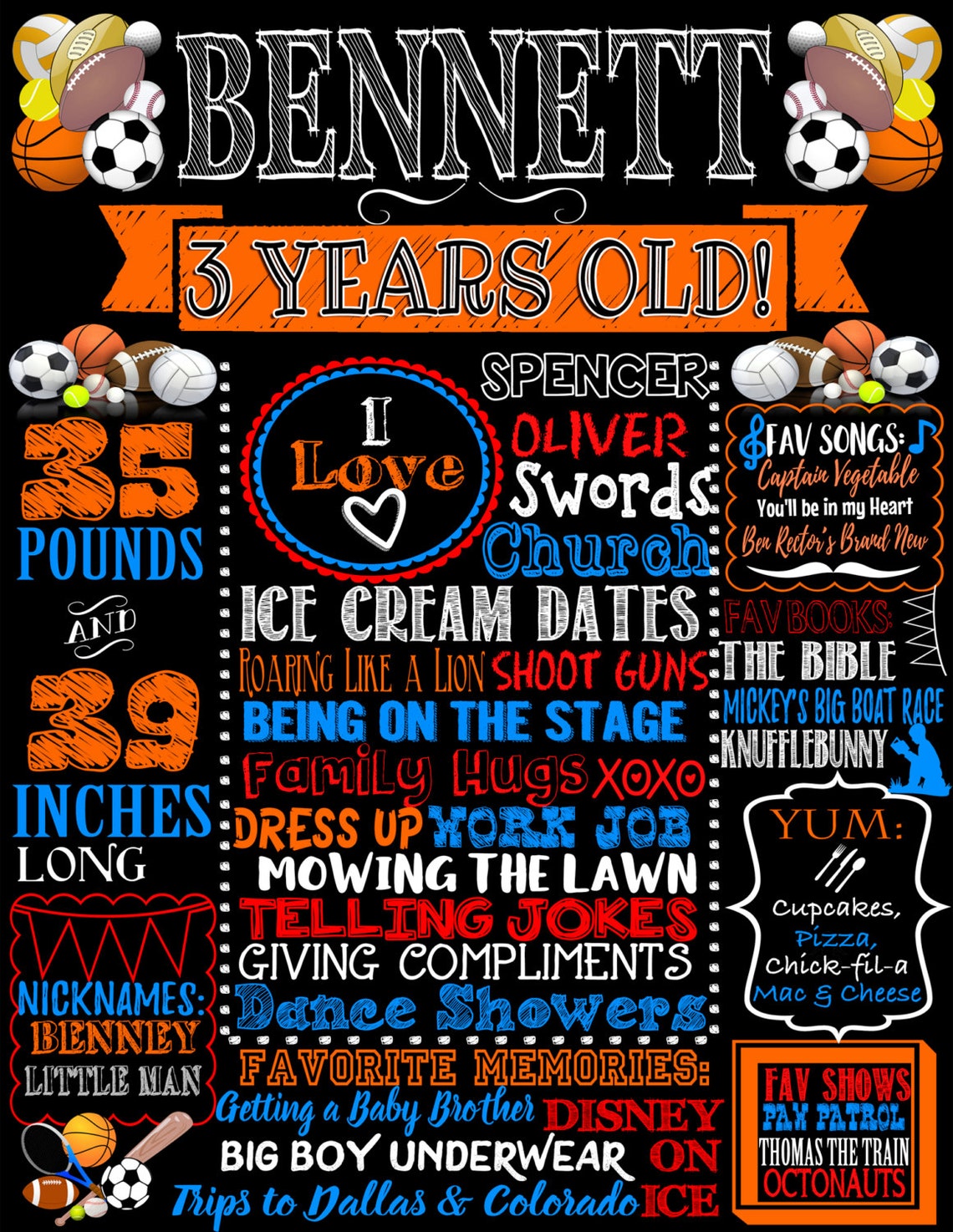 All-star Birthday All Star Birthday Party Decor Boys | Etsy