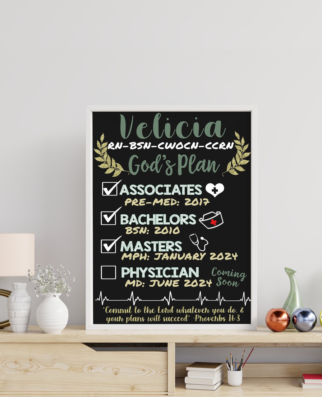 Social Worker Graduation Photoshoot Sign, Social Worker Graduate Gift ...