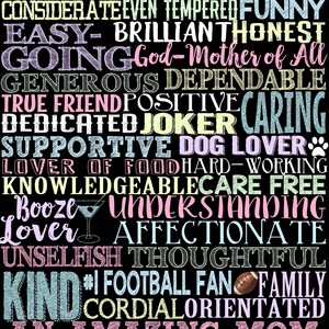 30 Things I Love About You Gift for Men or Women, 30 Years Loved ...
