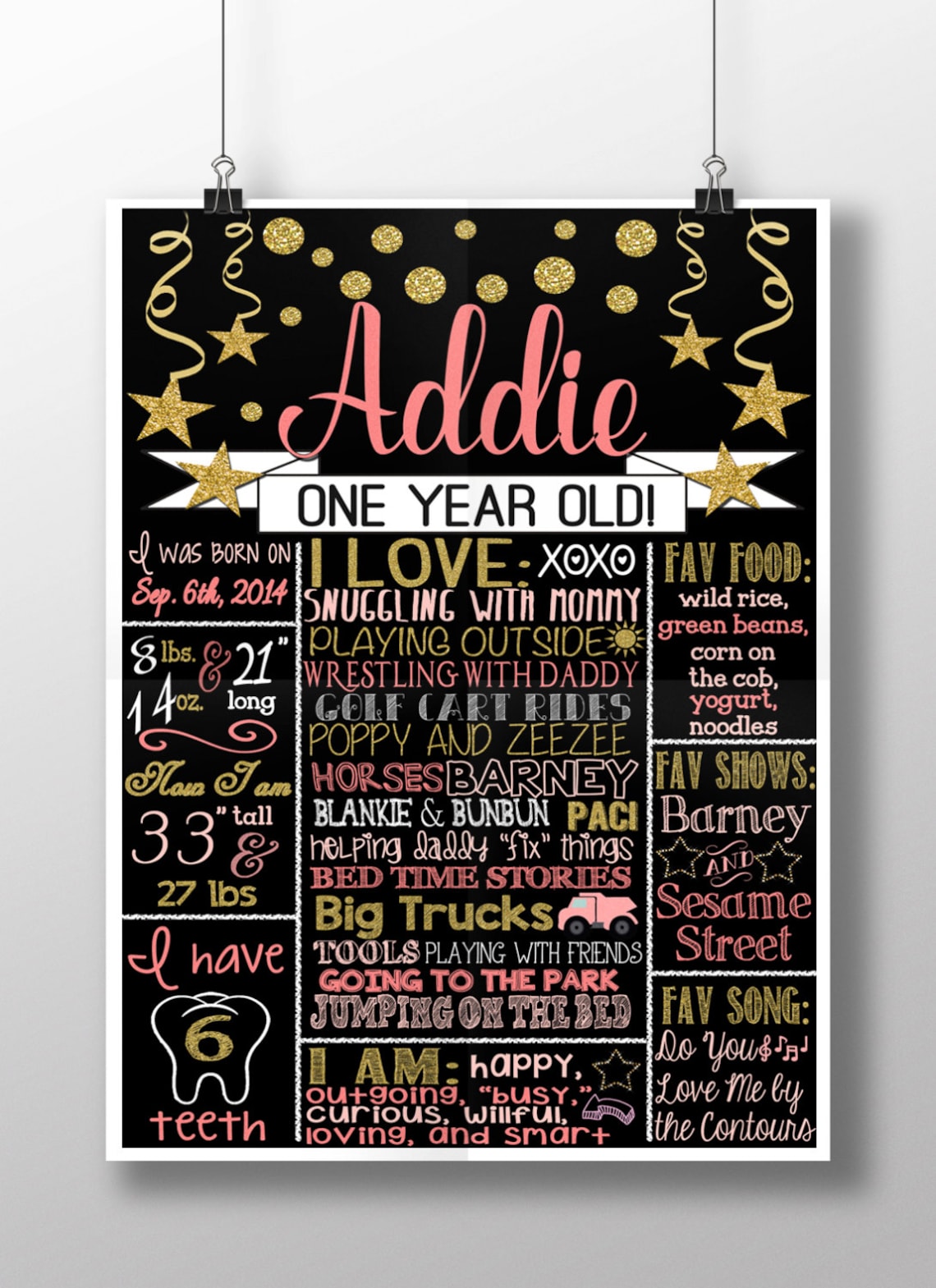 Twinkle Little Star Birthday Board Layout Twinkle Little Star - Etsy