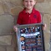 First Day of School Sign for Boys - 1st Day of School Sign - Sport ...