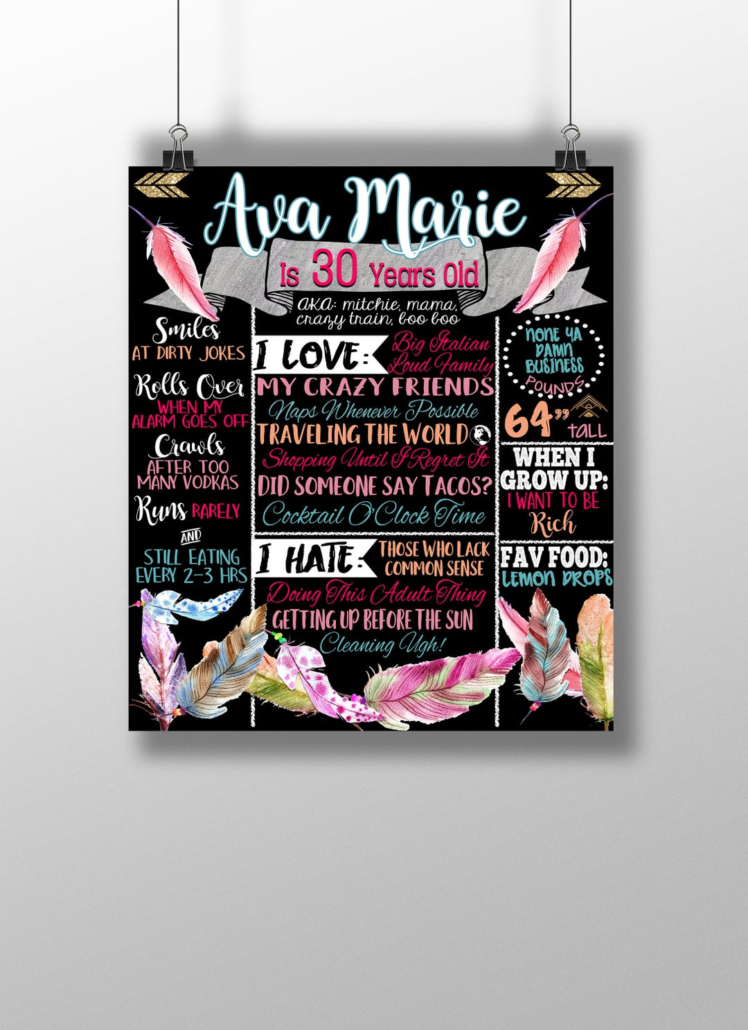 Smash Cake Sign for Her, Funny Cake Smash Sign for Women, Funny Adult ...