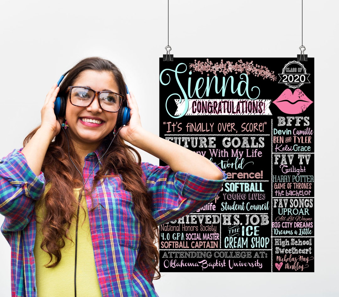 Girly Girl Graduation Gifts, Glam Grad Gift Ideas, Best Graduation ...