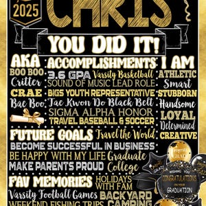 2025 Graduation Gifts, Popular Graduation Decor Girl, Unique Grad Gift ...