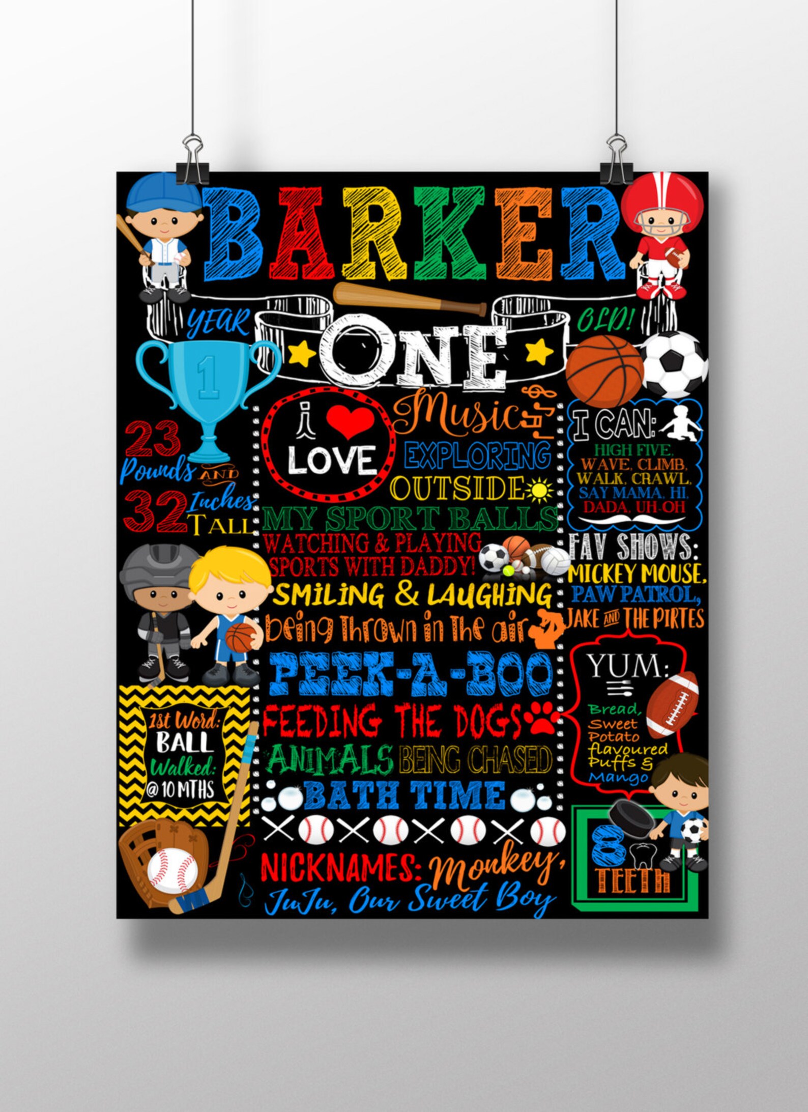 All-star Birthday All Star Birthday Party Decor Boys - Etsy