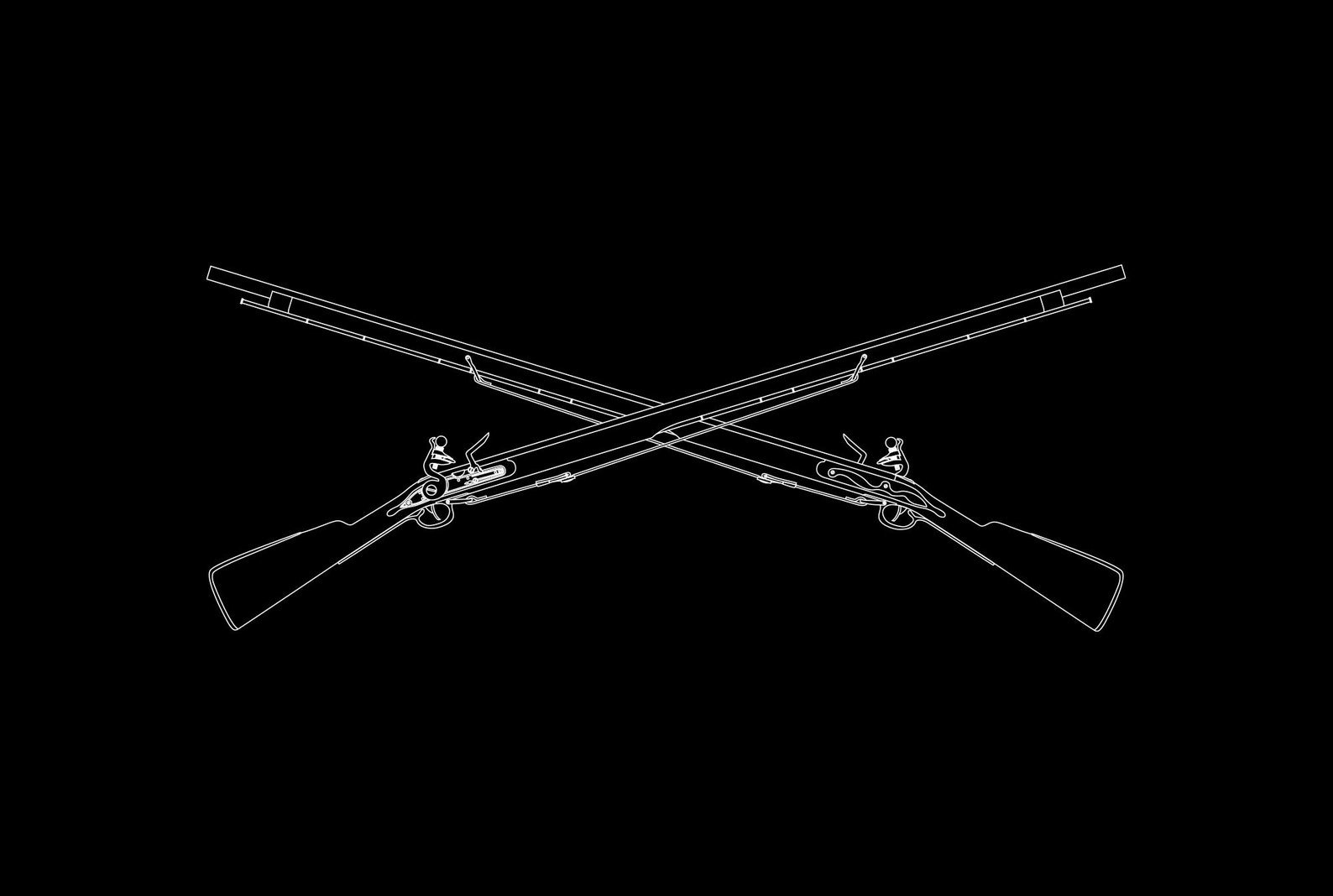 Highly Detailed Musket Rifle Vector Brown Bess 1799-1815 - Etsy