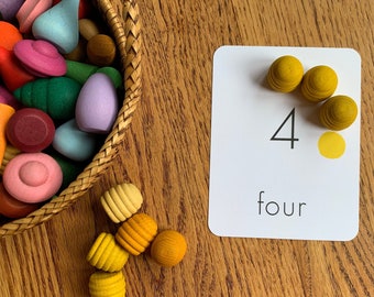 Loose Parts Play Templates, Pattern Cards for Mandala Loose Parts ...