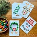 Christmas-themed Loose Parts Play Pattern Cards (Instant Download) - Etsy