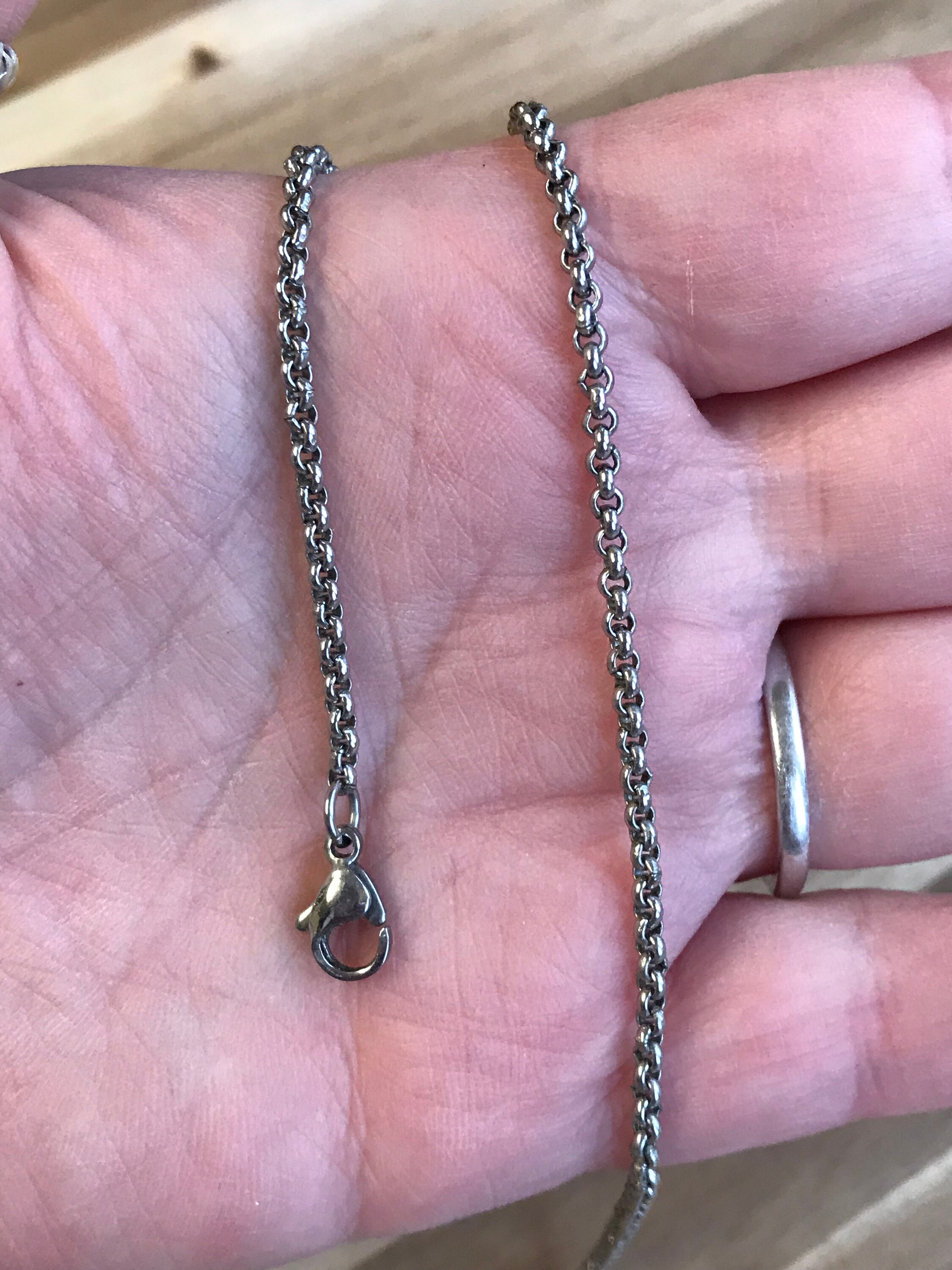 Heart Meter Hand Stamped Necklace. Life Meter Pixel Heart - Etsy UK