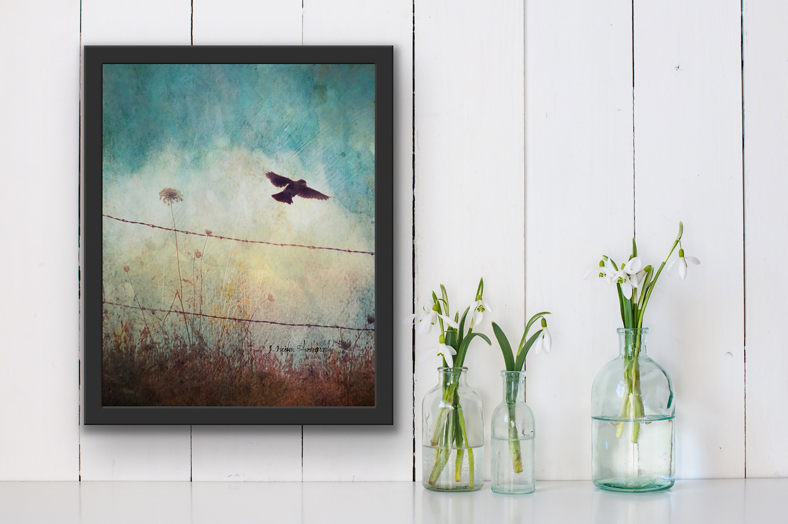 She Had Wings On - Etsy