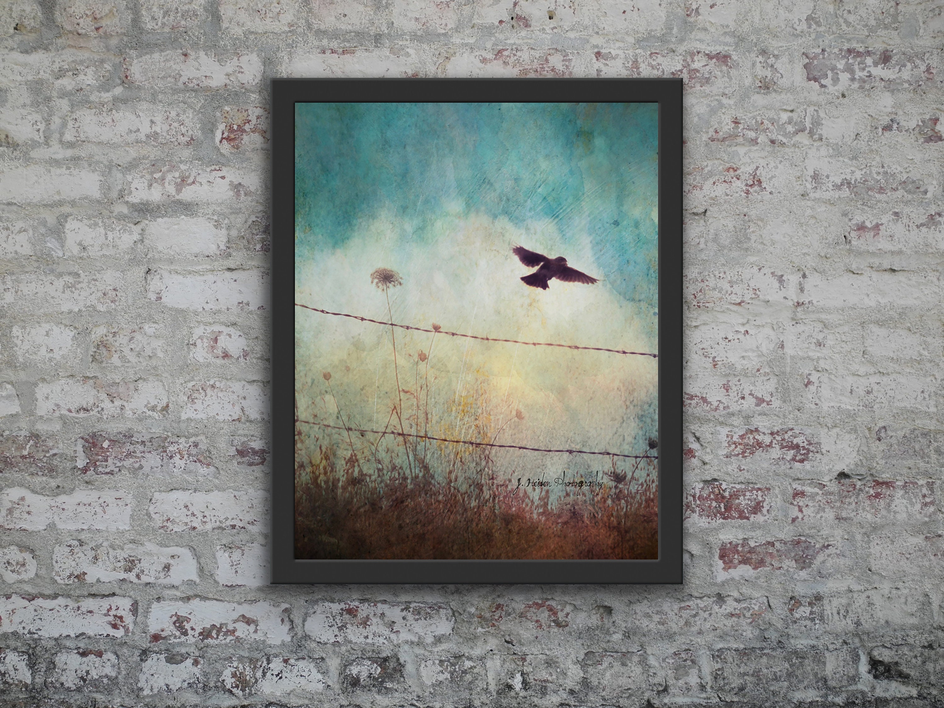 She Had Wings On - Etsy