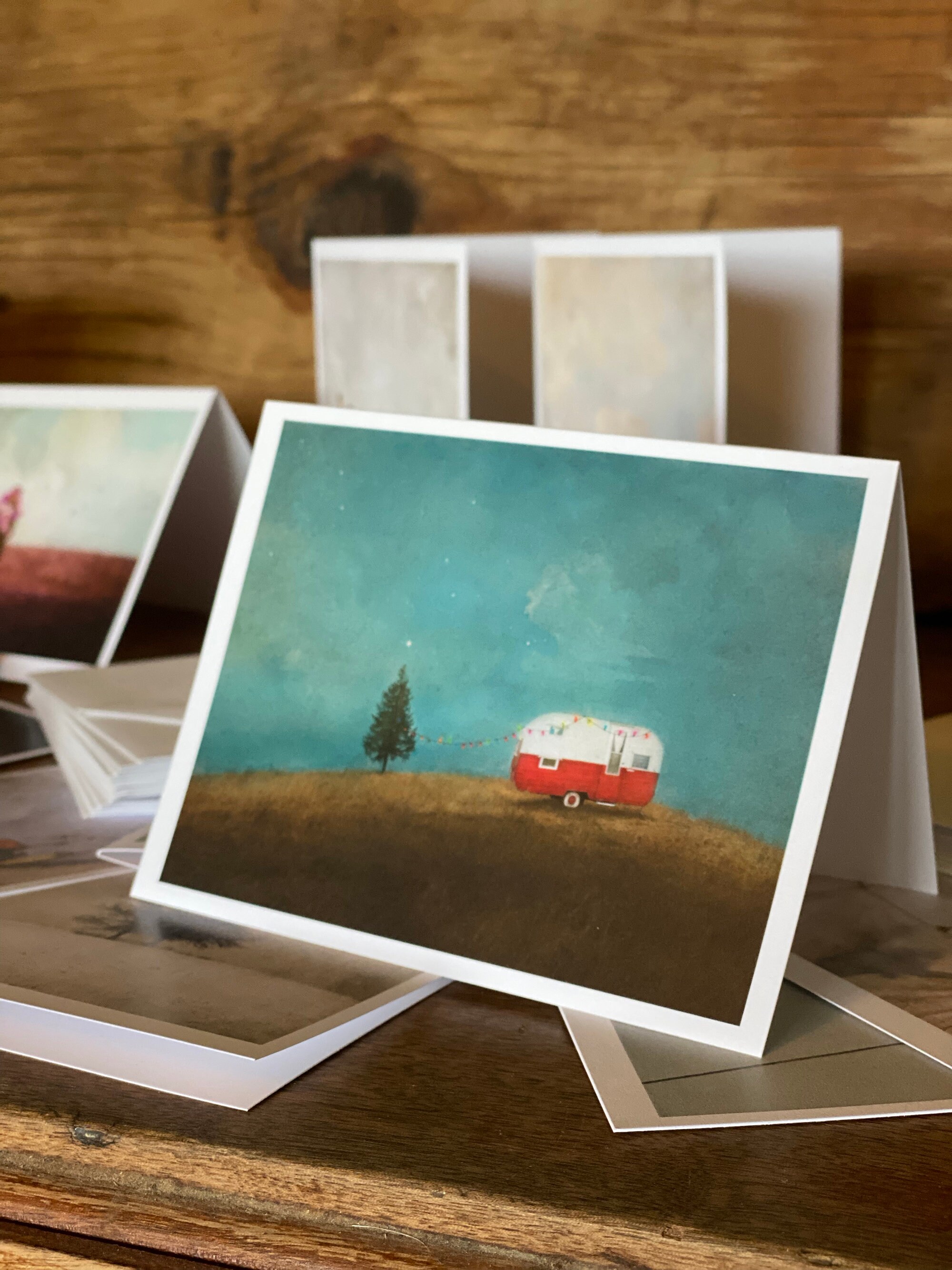 Blank Greeting Cards - Random Selection - Etsy