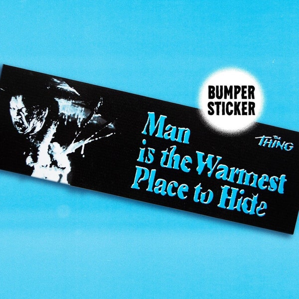 Sci Fi Bumper Stickers - Etsy