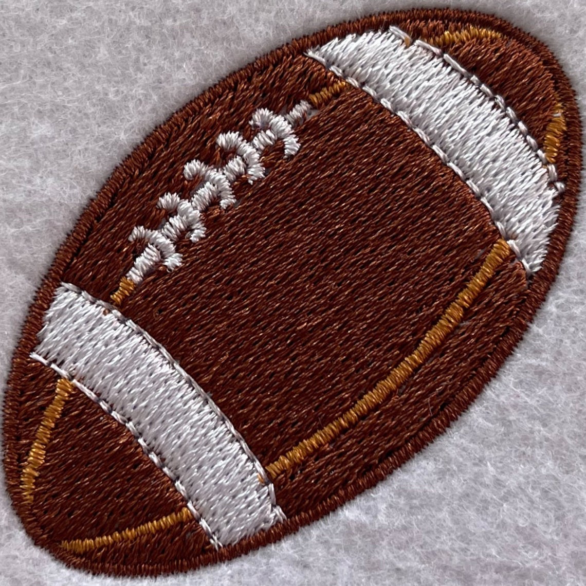 High Quality Pack SPORT Machine Embroidery Designs NFL - Etsy